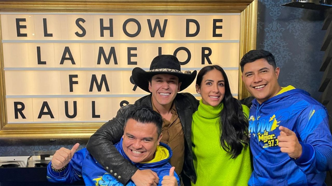 Raúl Sandoval en El Show de La Mejor - La Mejor