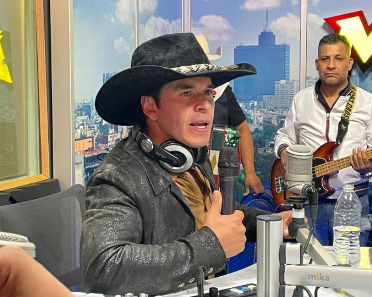 Raúl Sandoval en El Show de La Mejor - La Mejor