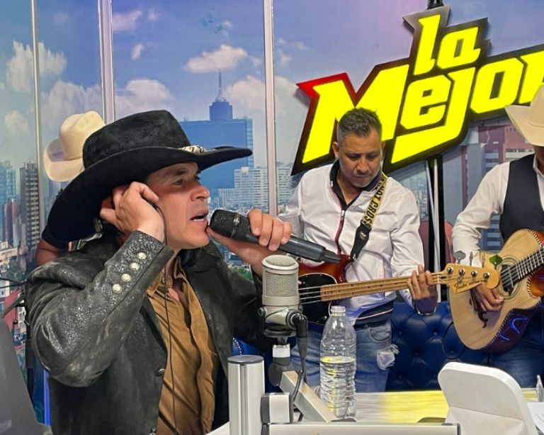 Raúl Sandoval en El Show de La Mejor - La Mejor