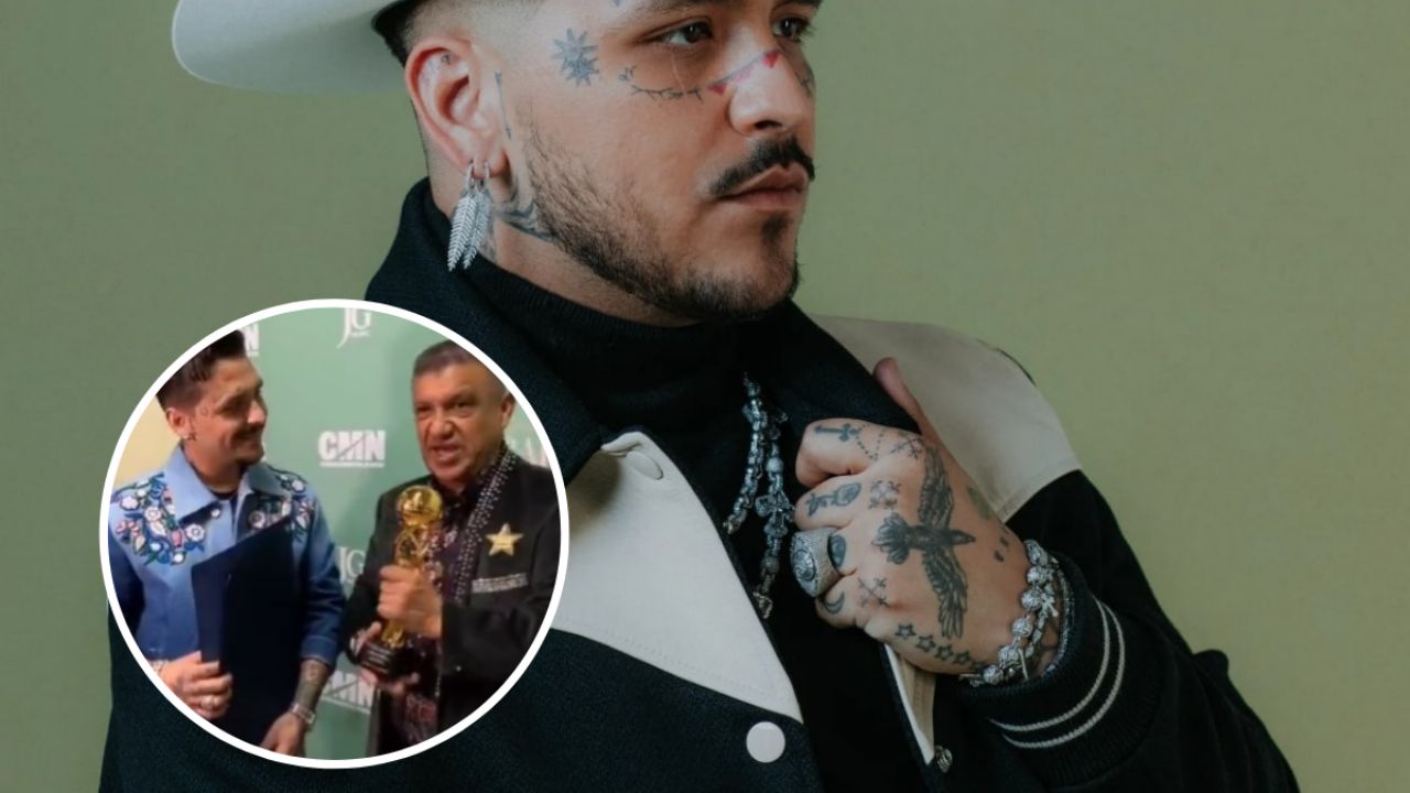 Crean el 'Día de Christian Nodal' y esta es la fecha | La Mejor