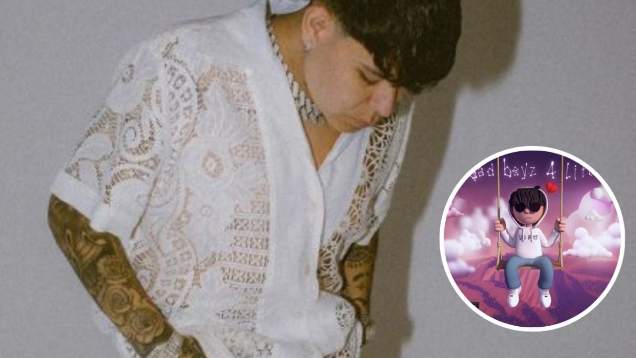 Junior H: La triste historia detrás del tema 1004 Km | La Mejor