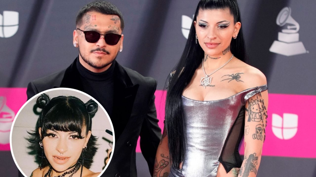 Cazzu revela cuál iba a ser el nombre de su bebé | La Mejor