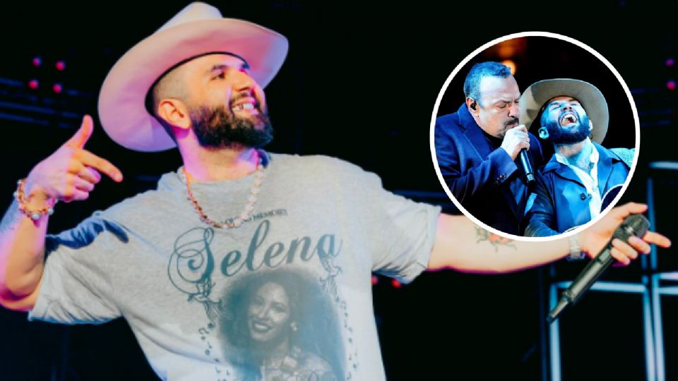 Carin León Sorprende Con Dueto Junto Pepe Aguilar La Mejor