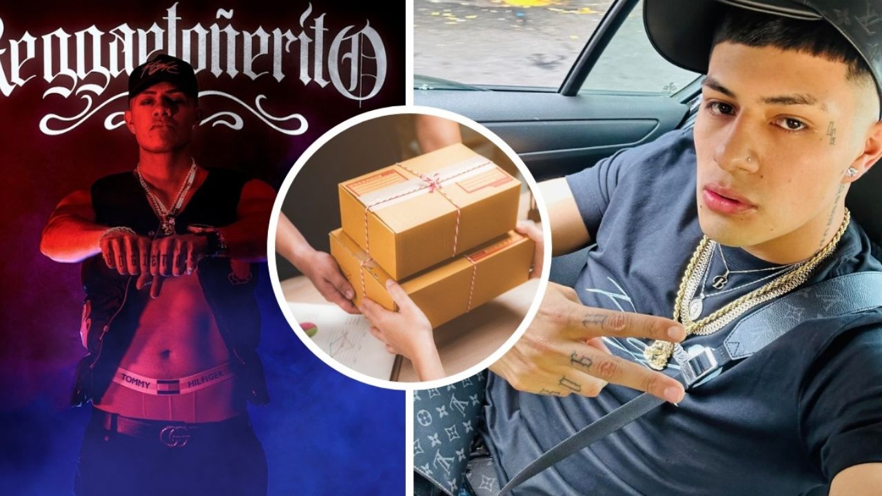 El Bogueto revela que antes de ser famoso era “Neni” | La Mejor