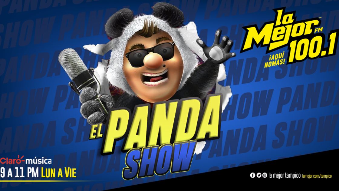 Tampico - El Panda Show - La Mejor