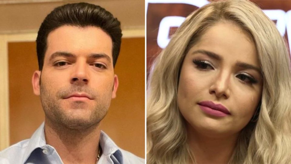 Adrián Di Monte rompe el silencio tras acusaciones de Sandra Itzel | La Mejor