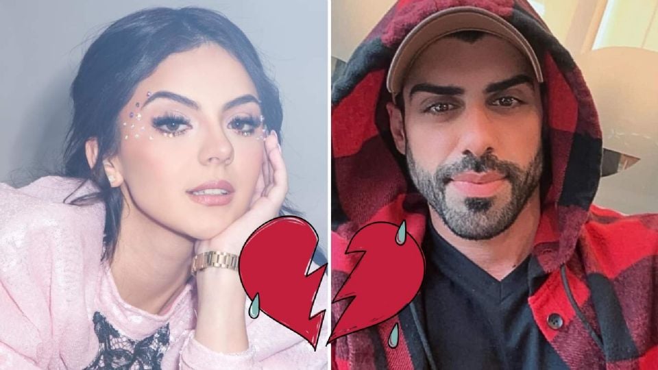 Todo lo que debes saber de la ruptura de Melissa Navarro y Massad | La ...