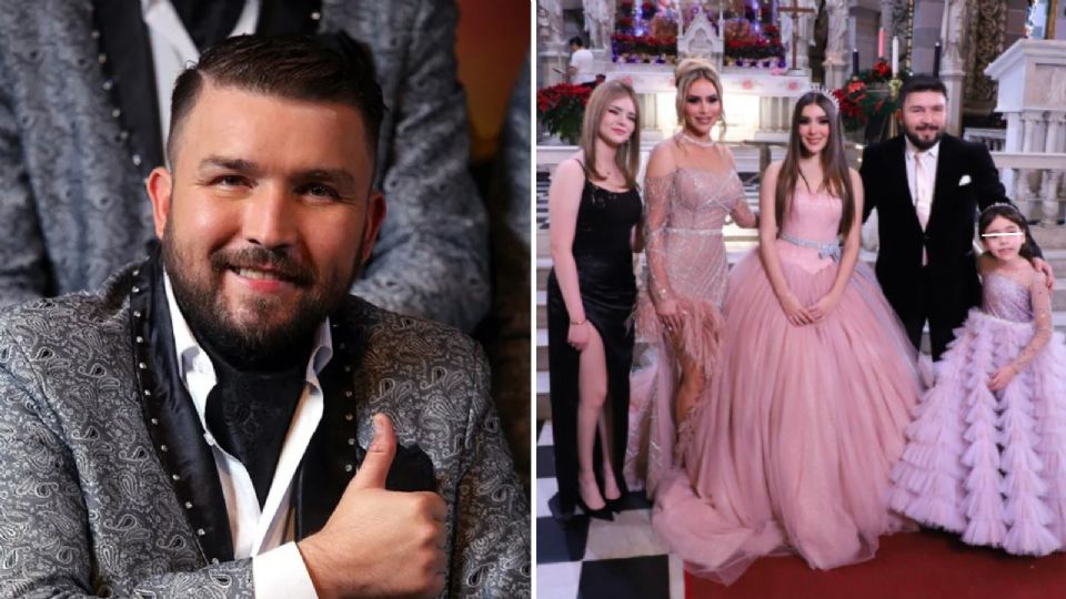 Poncho Lizárraga protagoniza tierno momento al lado de su hija | La Mejor