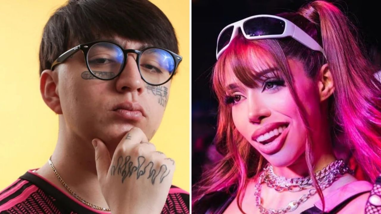 Dani Flow y Yeri Mua: filtran audio de su explosiva colaboración | La Mejor