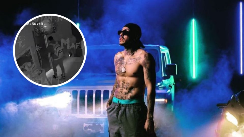 Hermano de Lefty SM filtra videos de los últimos momentos del rapero ...