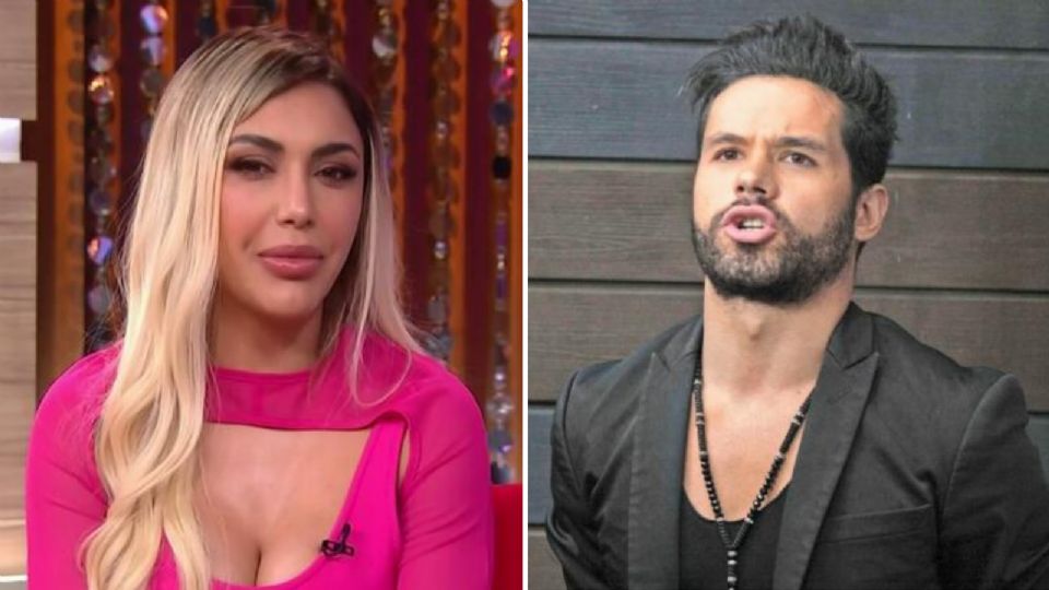 Jeni de la Vega habla sobre el fin de su compromiso con Eleazar Gómez ...