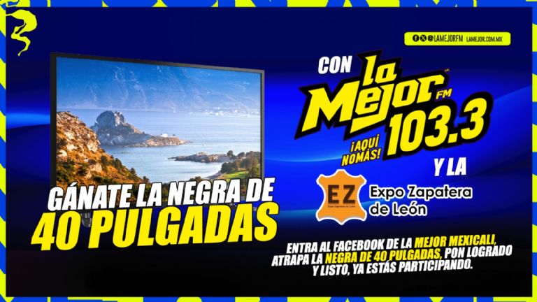 Gánate la negra de 40 - La Mejor