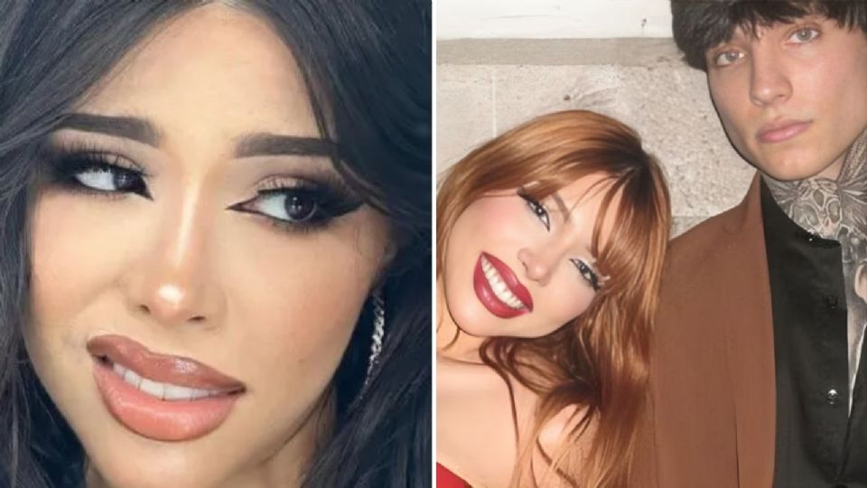 ¿Adiós Cry? Yeri Mua filtra accidentalmente a su verdadero novio, Jey F ...