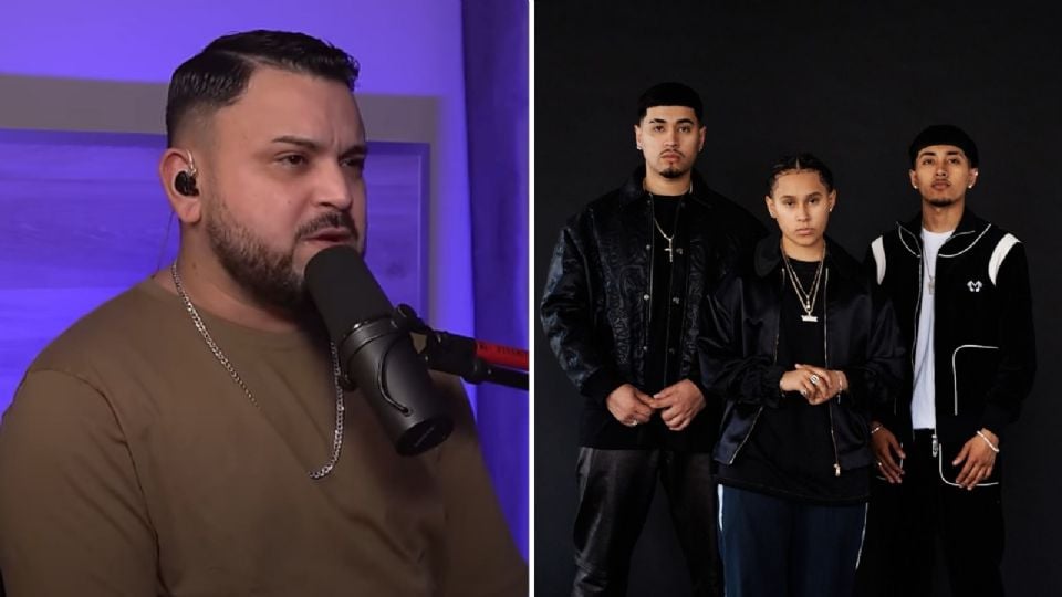 Gusgri entrevistó dos veces a Yahritza y su Esencia, ¿por qué? | La Mejor