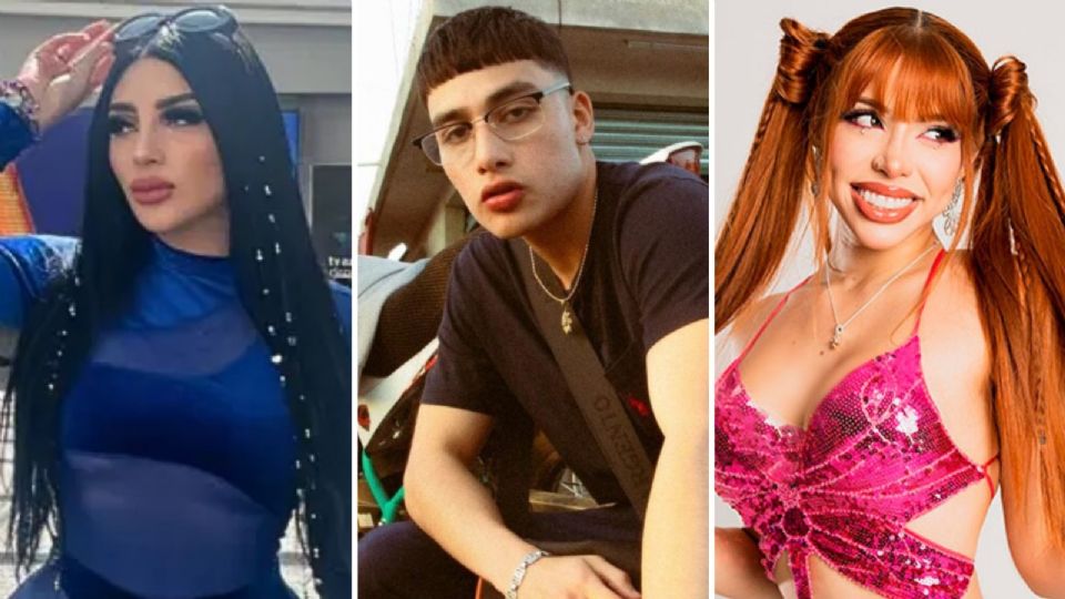 Bellakath, Yeri Mua y El Malilla se unen en canción y ya hay adelanto | La Mejor