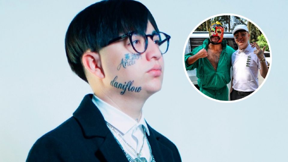 Dani Flow asegura que sus canciones son aptas para niños | La Mejor