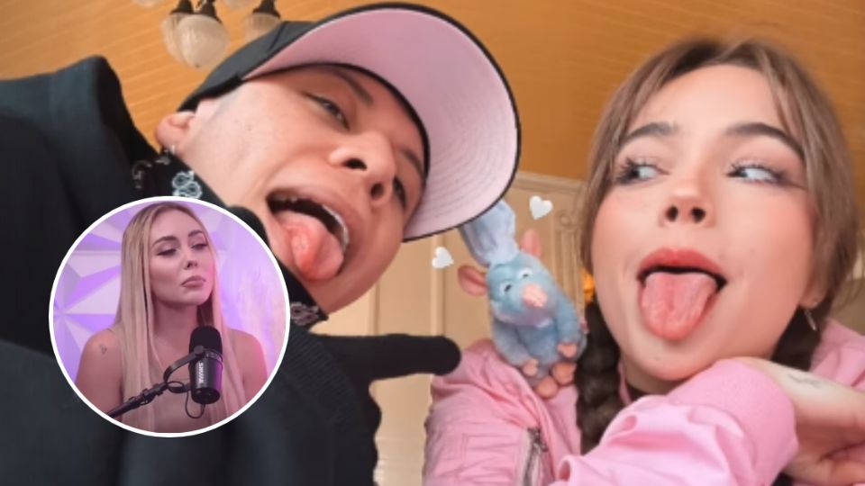 Santa Fe Klan y Stela Mueller se van de ‘luna de miel’: “Con ella sí se ...