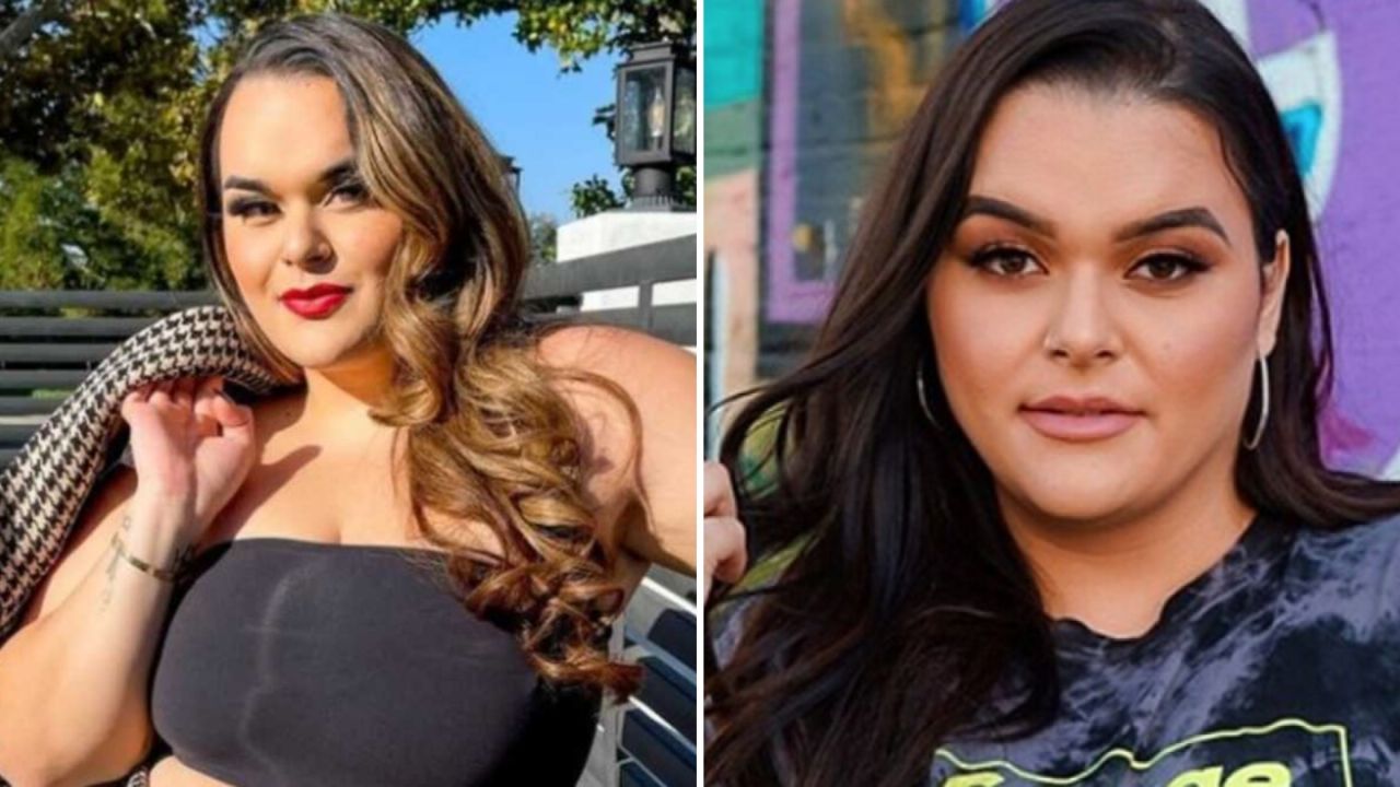 Jenicka, hija de Jenni Rivera causa revuelo por su debut en la ...