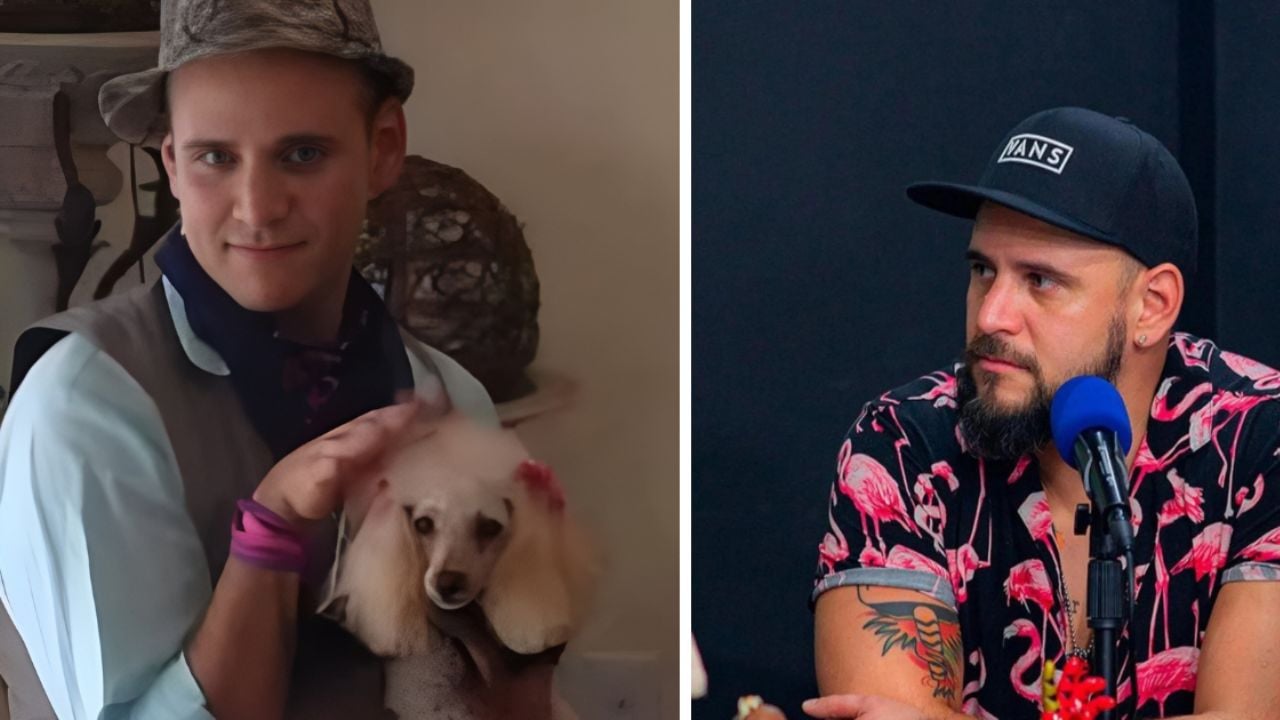 Temach: revelan fotos del famoso antes de ser conocido | La Mejor