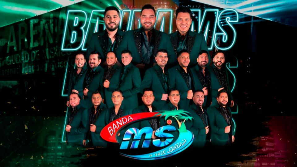 Banda MS en la Arena CDMX: Fecha, horarios y venta de boletos | La Mejor
