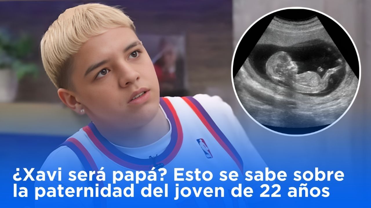 ¿Xavi será papá? Esto se sabe sobre la paternidad de la nueva promesa del regional | La Mejor