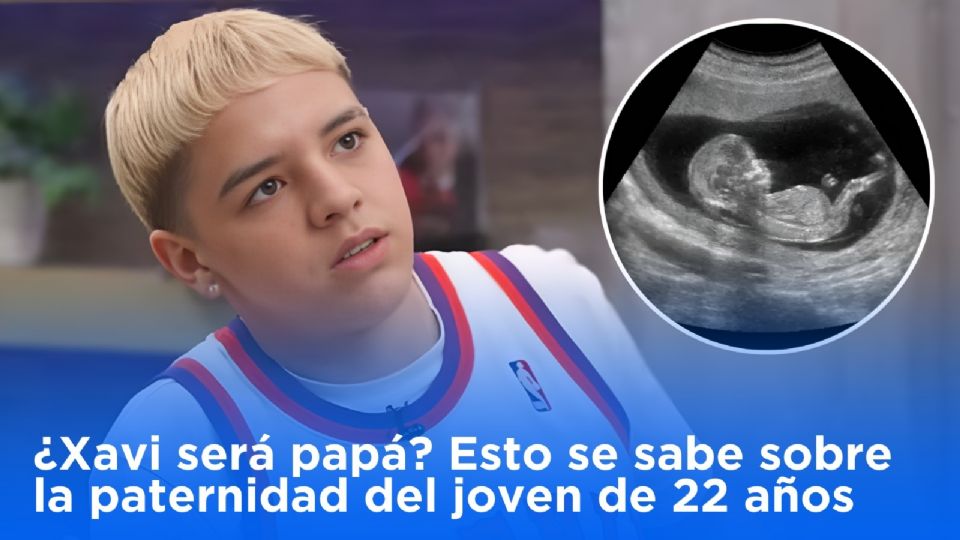 ¿Xavi será papá? Esto se sabe sobre la paternidad de la nueva promesa ...