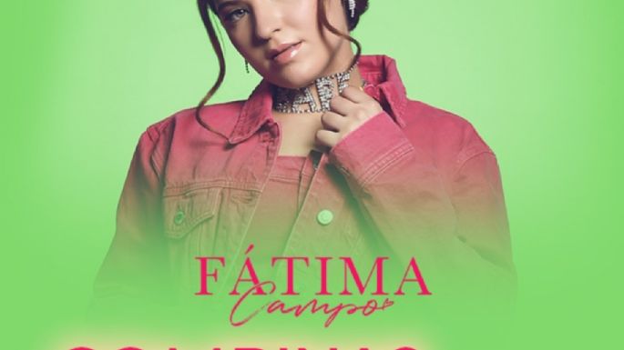 Fátima Campo anda muy combinadita - La Mejor