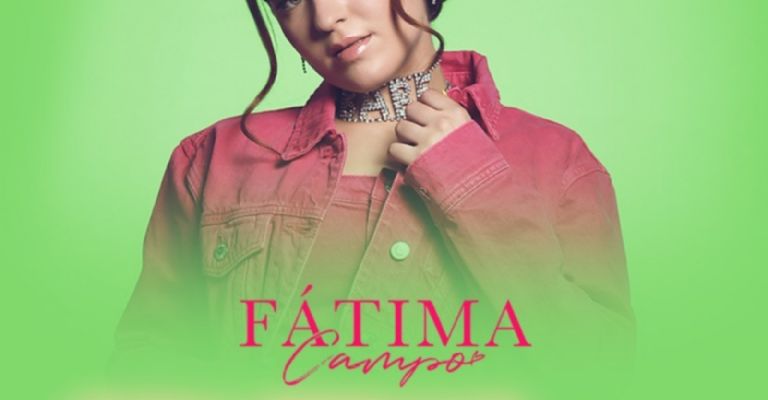 Fátima Campo anda muy combinadita - La Mejor