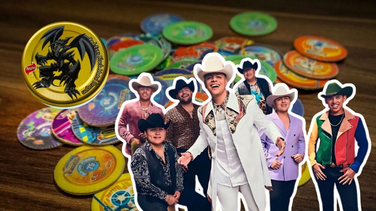 ¿Qué es un tazo dorado? Tendencia que baila Eduin Caz y su hermano ...