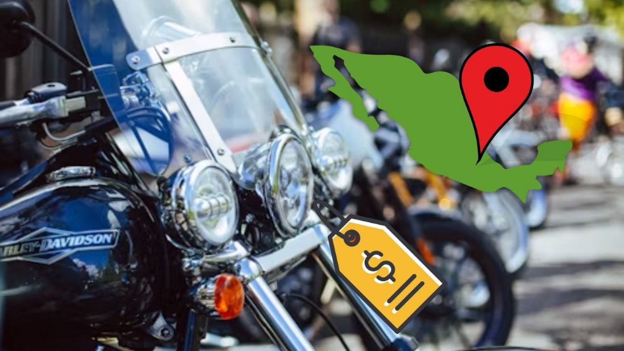 Motos buenas y baratas en México: Los 5 modelos más económicos este ...