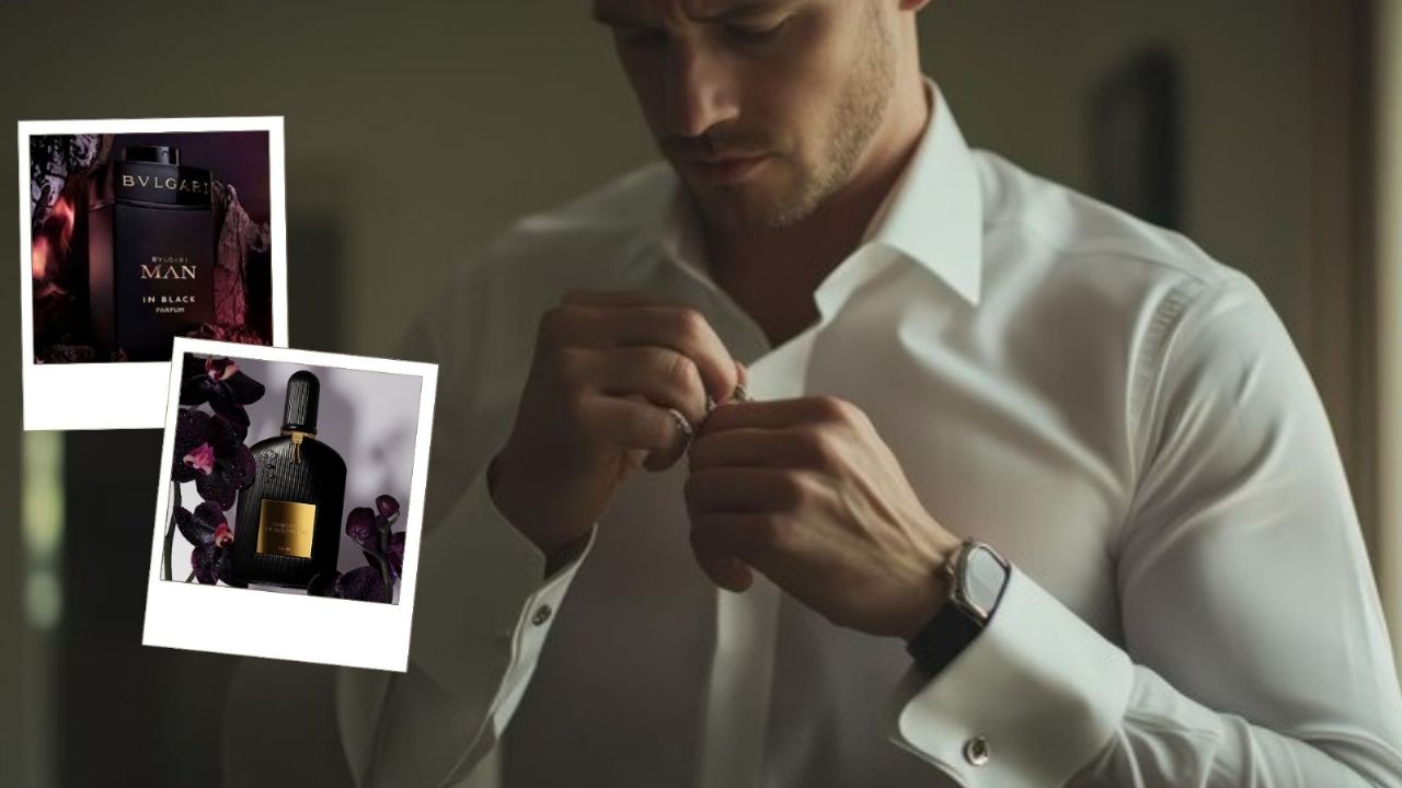 5 perfumes para hombres que vuelven locas a las mujeres, ¡macho, macho ...