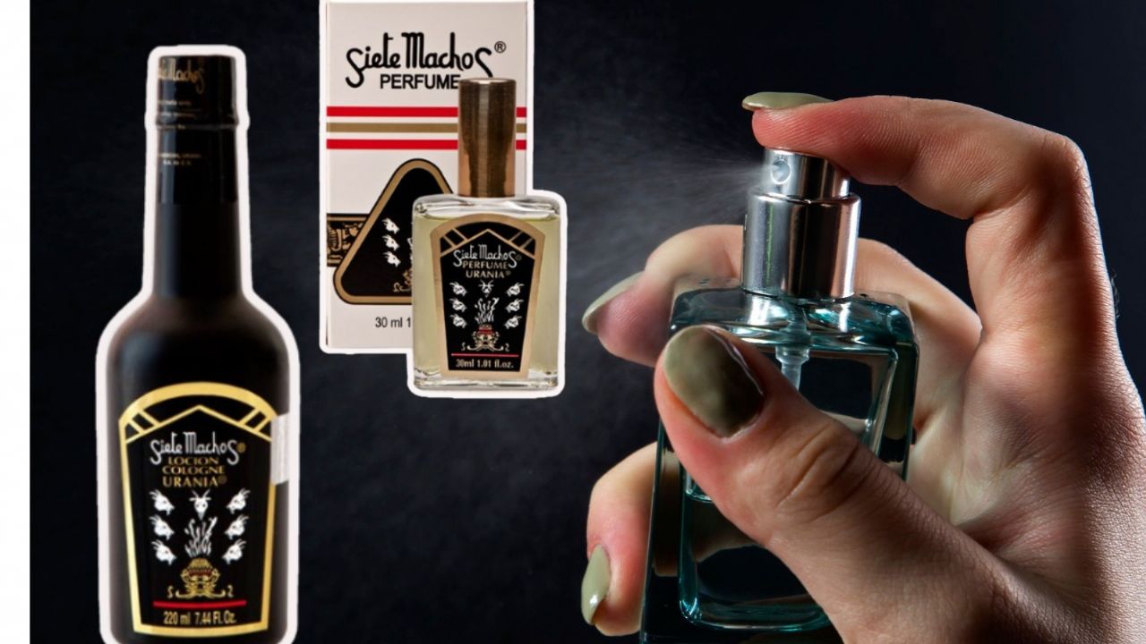 Perfume Siete Machos: a qué huele y para qué sirve | La Mejor