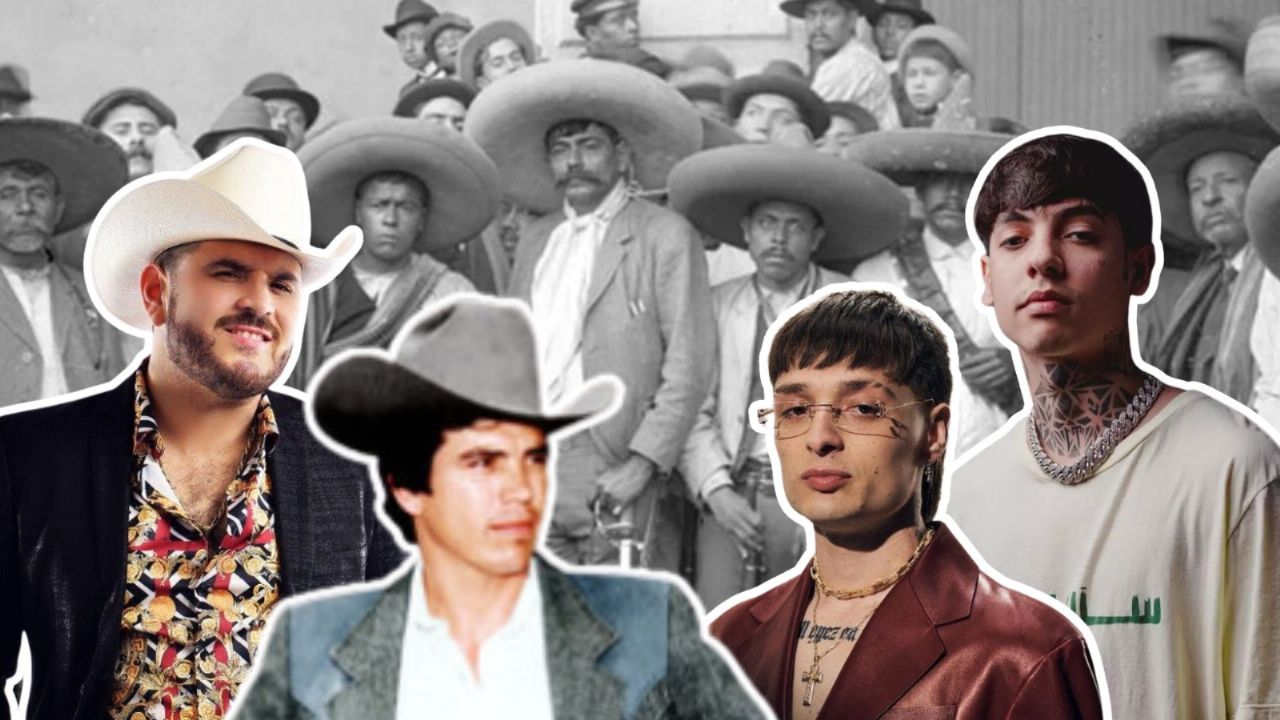 Este fue el primer corrido en la historia de México | La Mejor