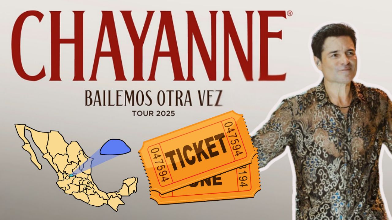Boletos Chayanne Aguascalientes: Precios y zonas del Estadio de Béisbol ...