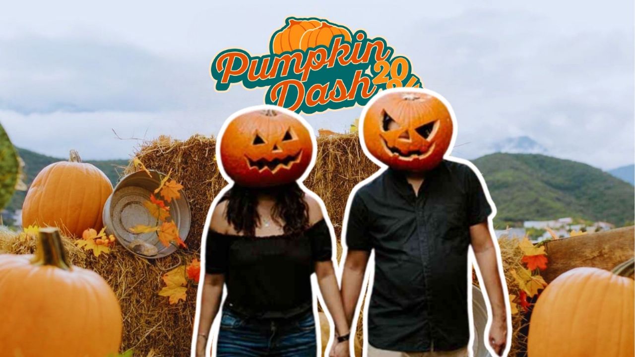 ¿Qué es el The Pumkin Dash y dónde se llevará acabo? Te contamos todo ...