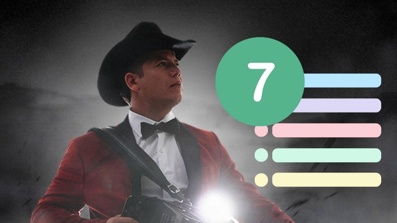 Remmy Valenzuela: 7 datos curiosos del cantante de regional mexicano ...