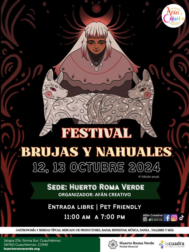 Brujas En Mexico 2024
