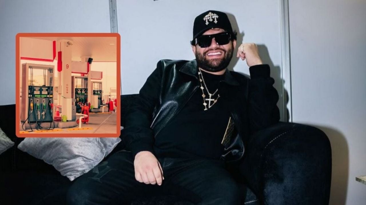 Luis R. Conriquez, la historia de cómo pasó de trabajar en una ...