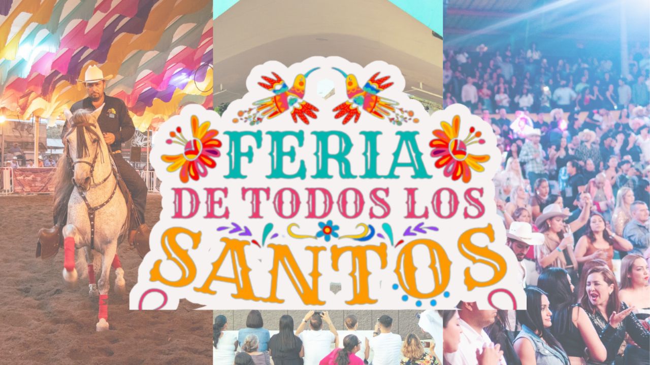 Feria de Todos los Santos Colima 2024: Programa completo de artistas y actividades de HOY 14 de ...