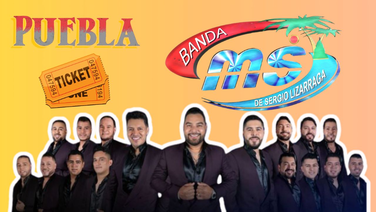 La Banda MS ofrecerá concierto en Puebla: ¿Cuándo, dónde y cuánto ...