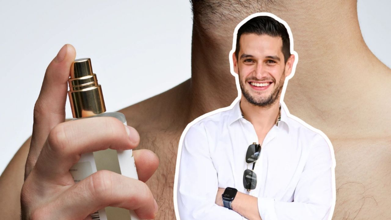 El carísimo perfume que usa Adrián Marcelo, ¡qué elegancia la de ...