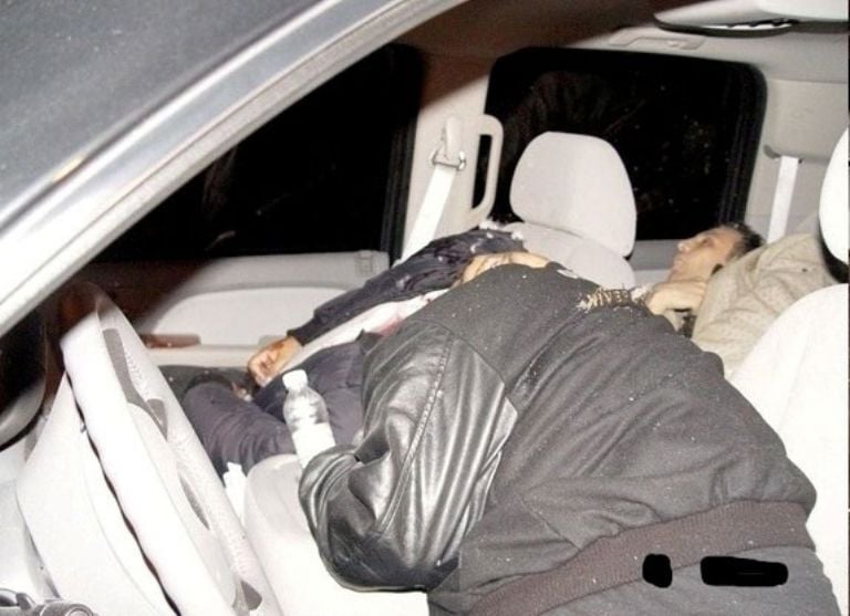 Valentin Elizalde Crime Scene