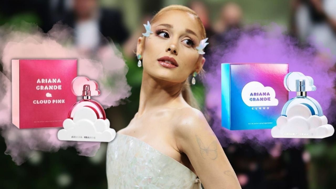 ¿A qué huele el perfume Cloud de Ariana Grande? Este es el aroma de la ...