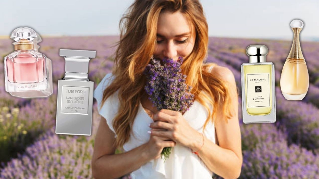 5 Perfumes de Lavanda para mujer que te enamorarán | La Mejor