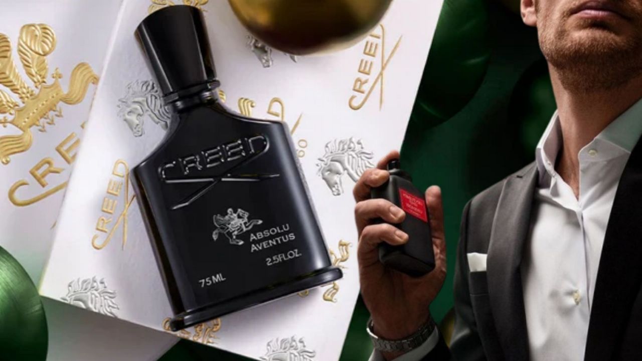 ¿Cuáles son los mejores perfumes para hombre de la lujosa marca Creed ...