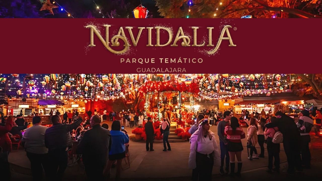 Navidalia en Guadalajara: Fechas, precio y venta de lo boletos para el ...