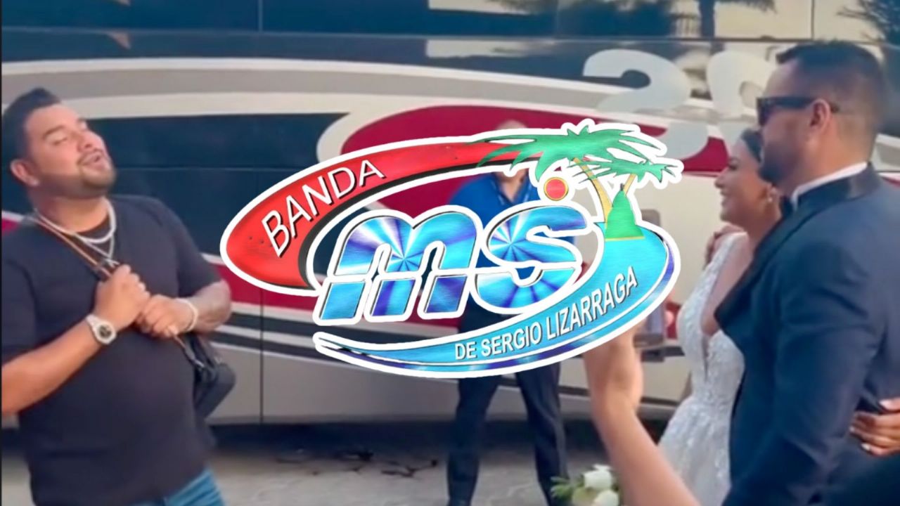 Alan Ramírez de Banda MS sorprende a recién casados con una emotiva ...