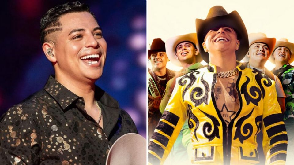 ¿Eduin Caz ya está trabajando en el próximo álbum de Grupo Firme? Esto sabemos | La Mejor