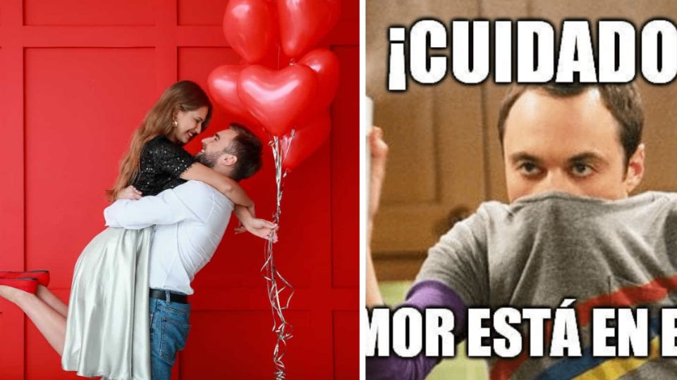Los mejores memes para celebrar el 14 de febrero y morirte de la risa ...