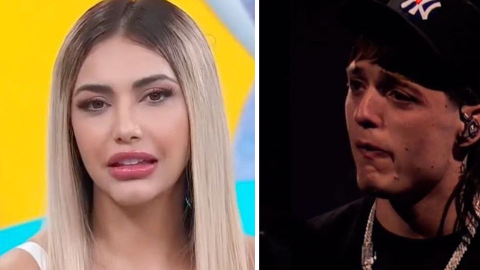 ¿Peso Pluma y Jeni de la Vega habrían perdido un bebé? Esto se sabe ...